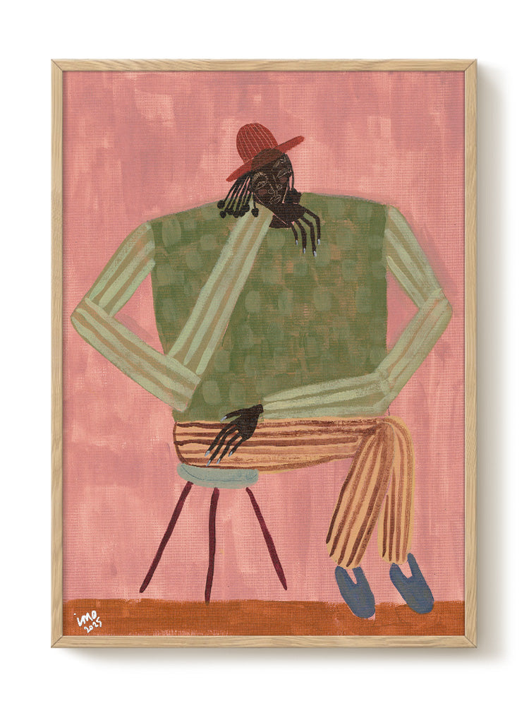 Studio IMO - Tell Me Everything | PSTR studio