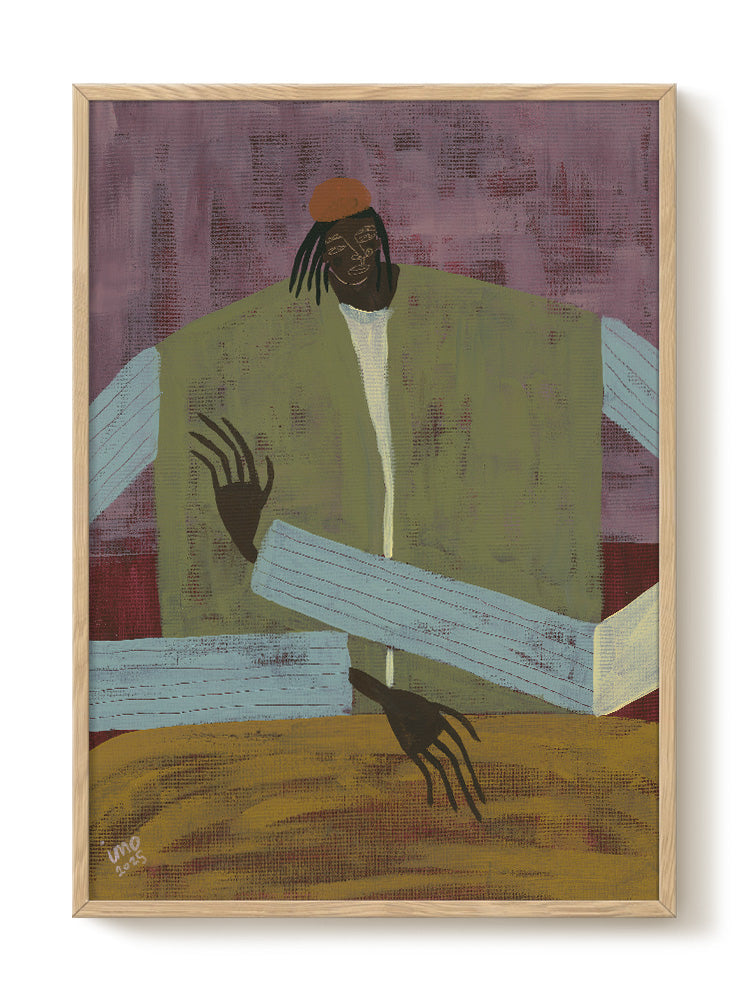 Studio IMO - You Know Me | PSTR studio