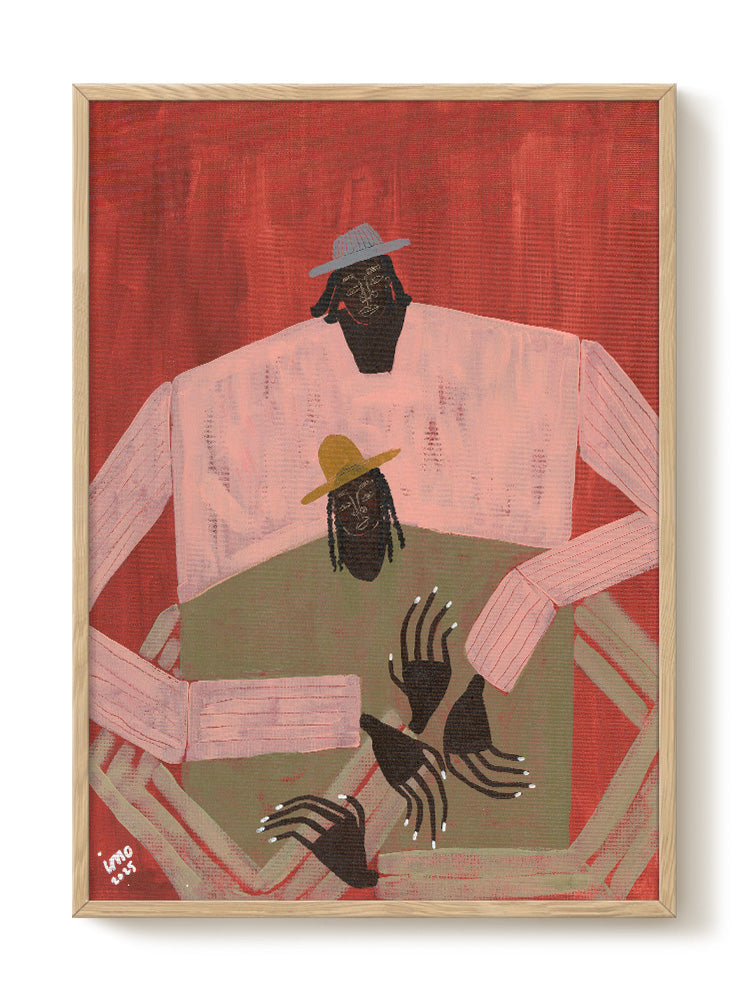 Studio IMO - Shared Memory | PSTR studio