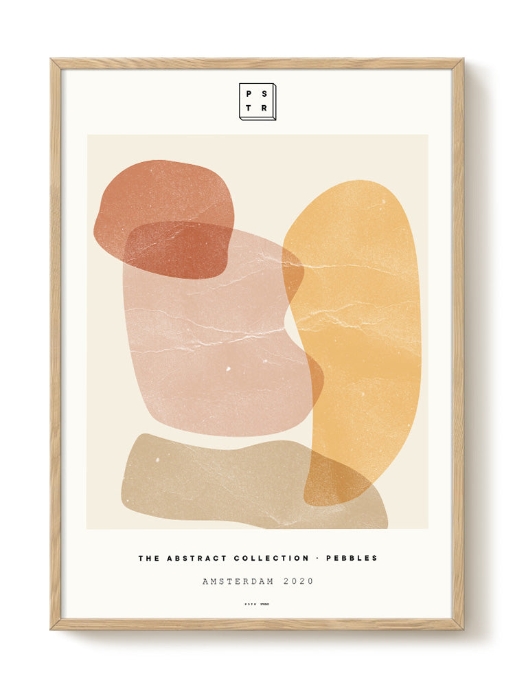 PSTR studio - Pebbles
