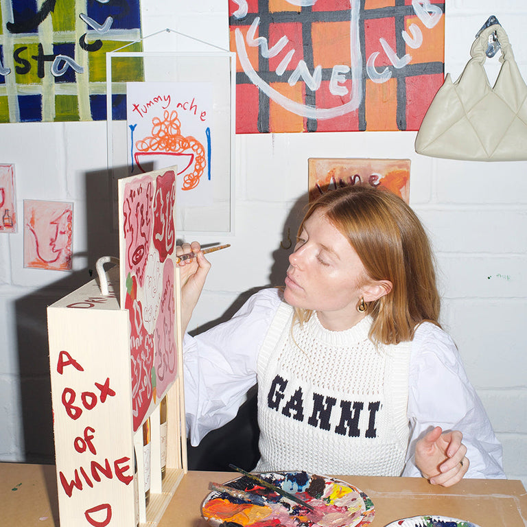 Meet the artists | PSTR studio