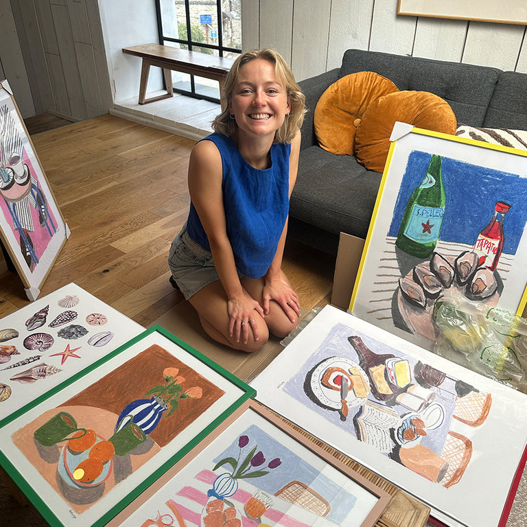Laura Page | PSTR studio