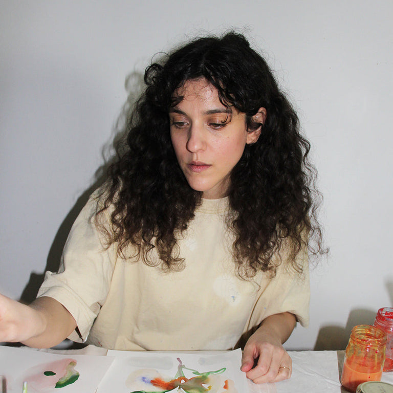 Meet the artists | PSTR studio