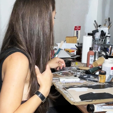 Meet the artists | PSTR studio