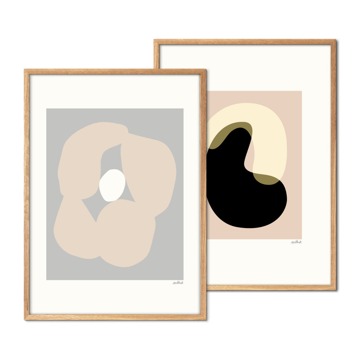 Ästhet by Anne Schäfer – PSTR studio