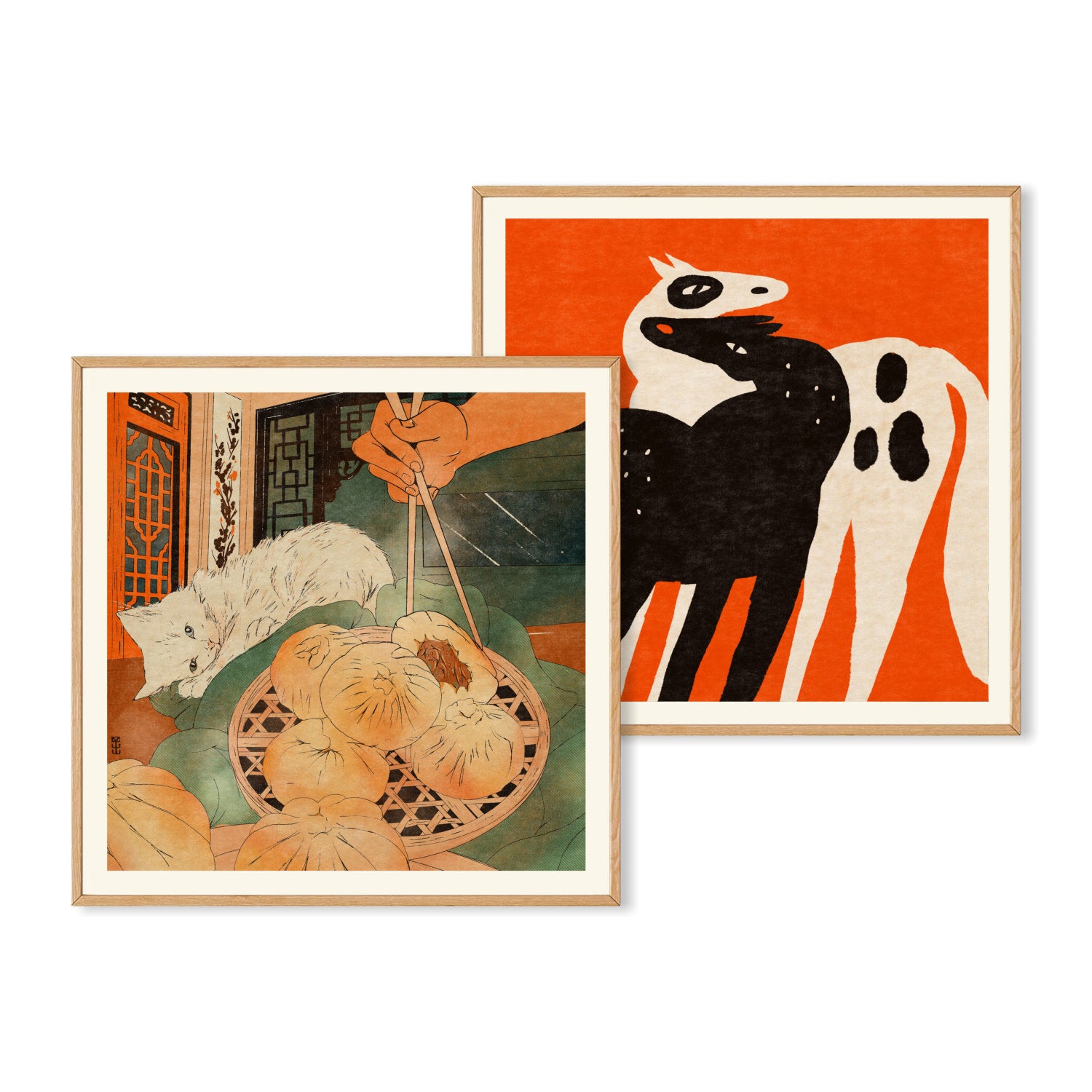 Enikő Eged - Exclusive Art Prints & Canvas | PSTR studio