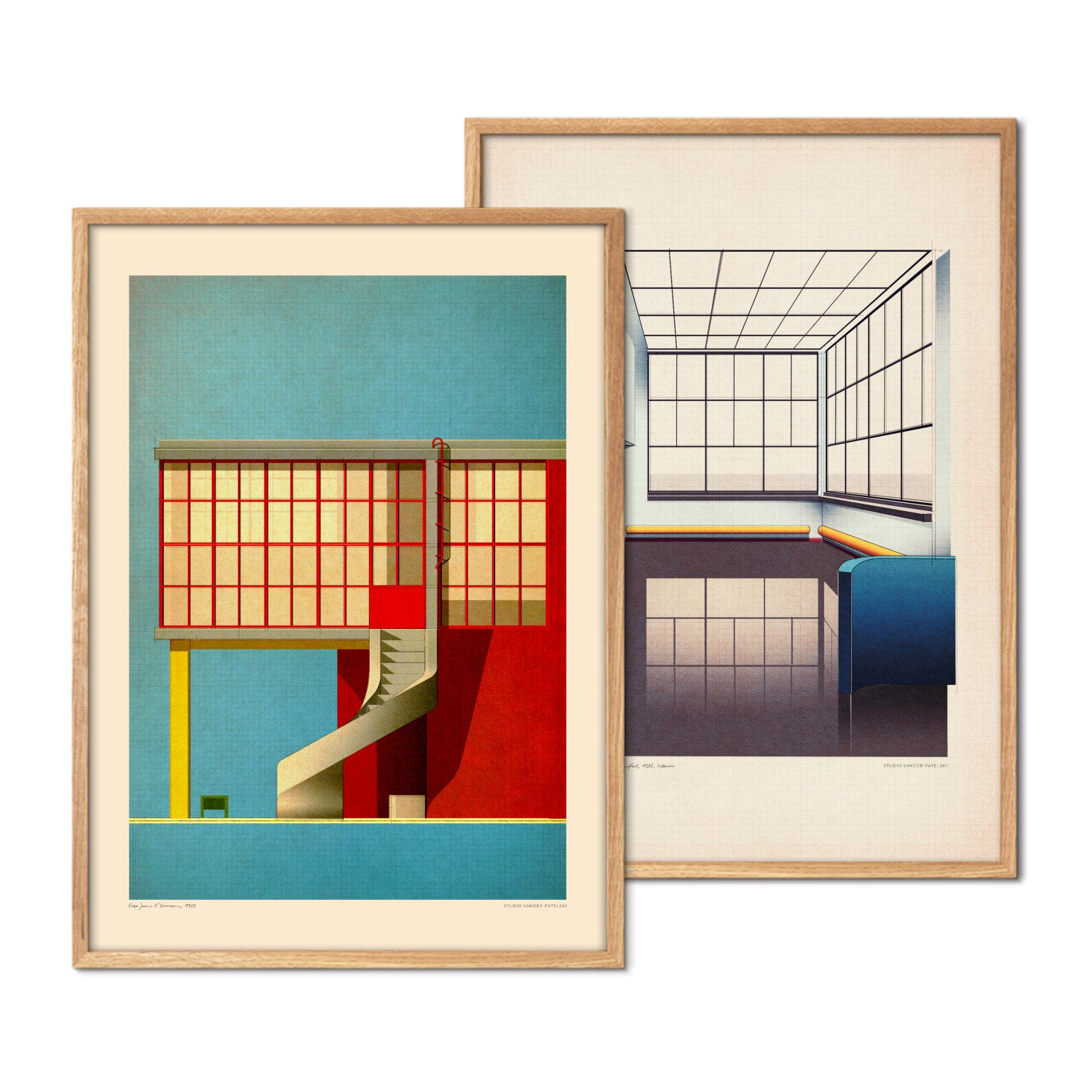 Studio Sander Patelski | PSTR studio