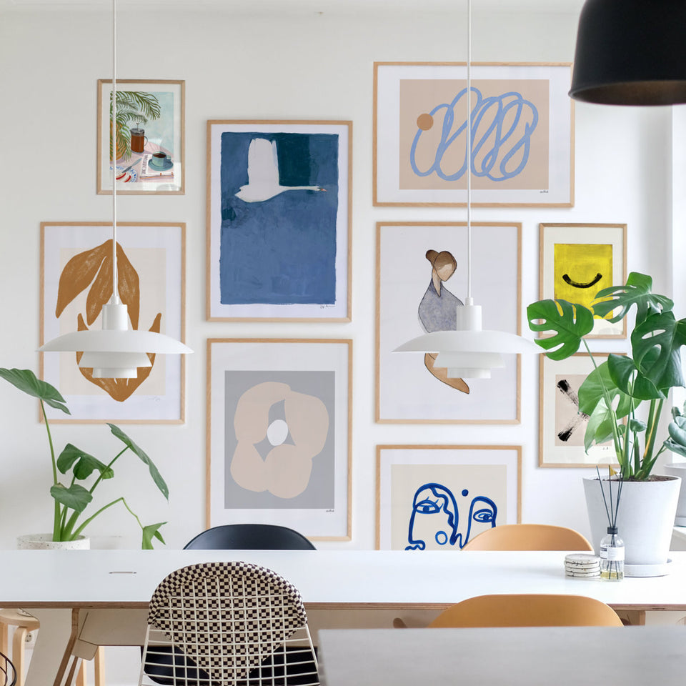 Artwalls | PSTR studio