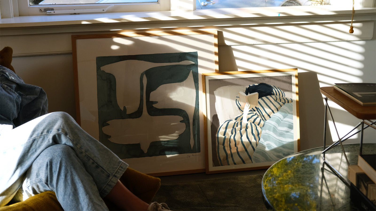 About PSTR studio | Premium Art Prints from Independent Artists