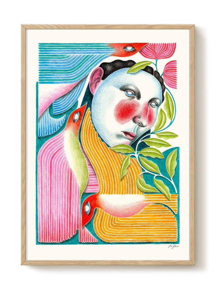 Carla Petelski - The Groom | PSTR studio
