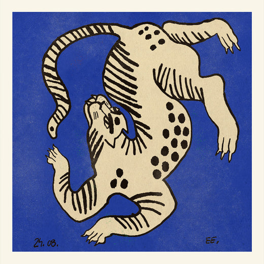 Enikő Eged - Tiger Dance | PSTR studio