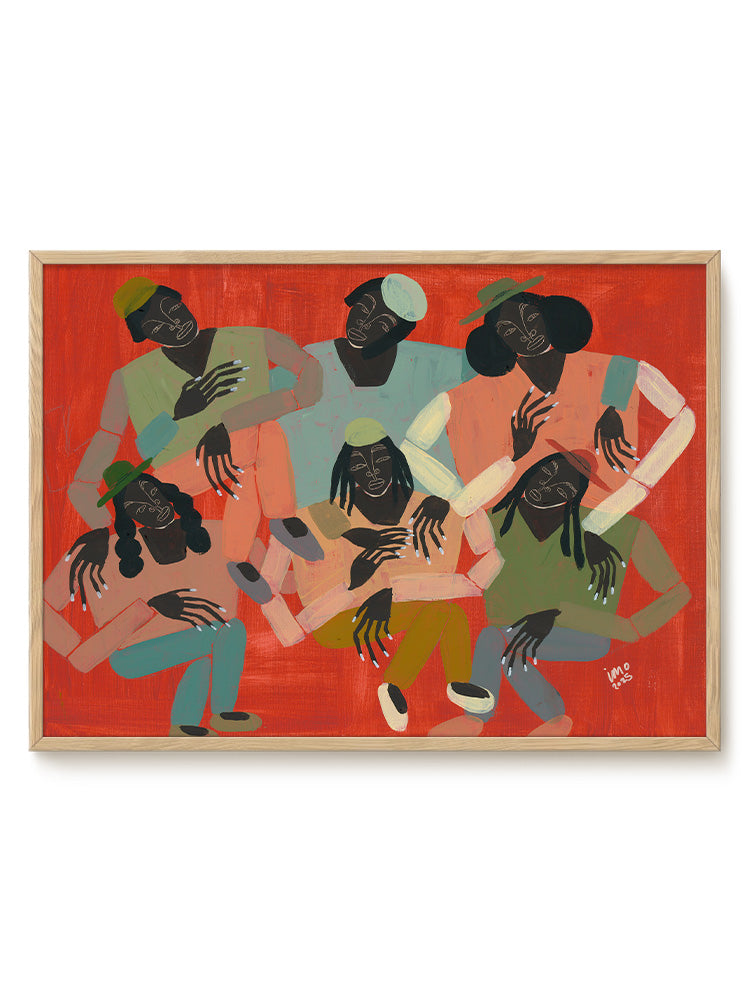 Studio IMO - Hanging Out | PSTR studio