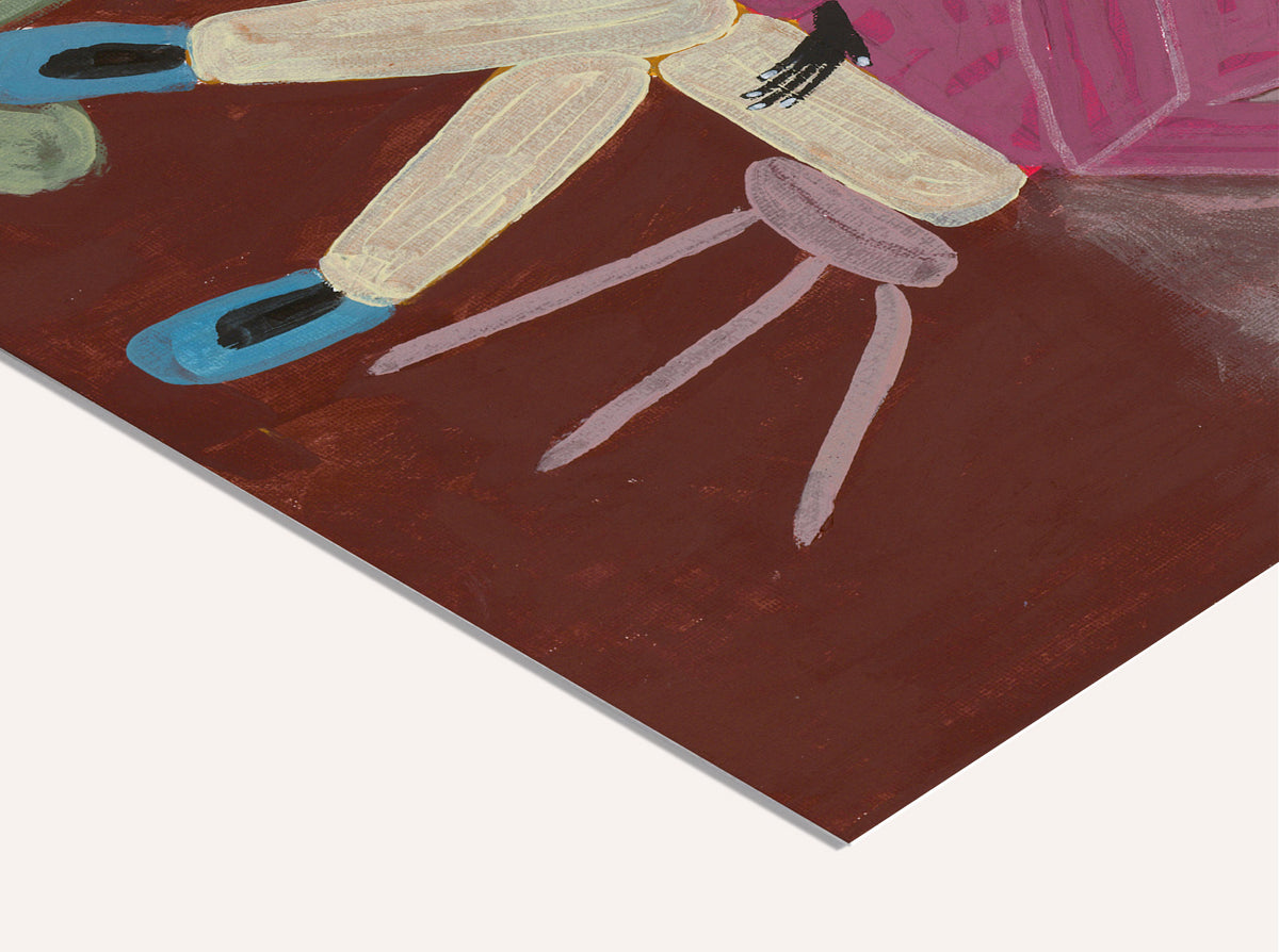 Studio IMO - Catching Up | PSTR studio