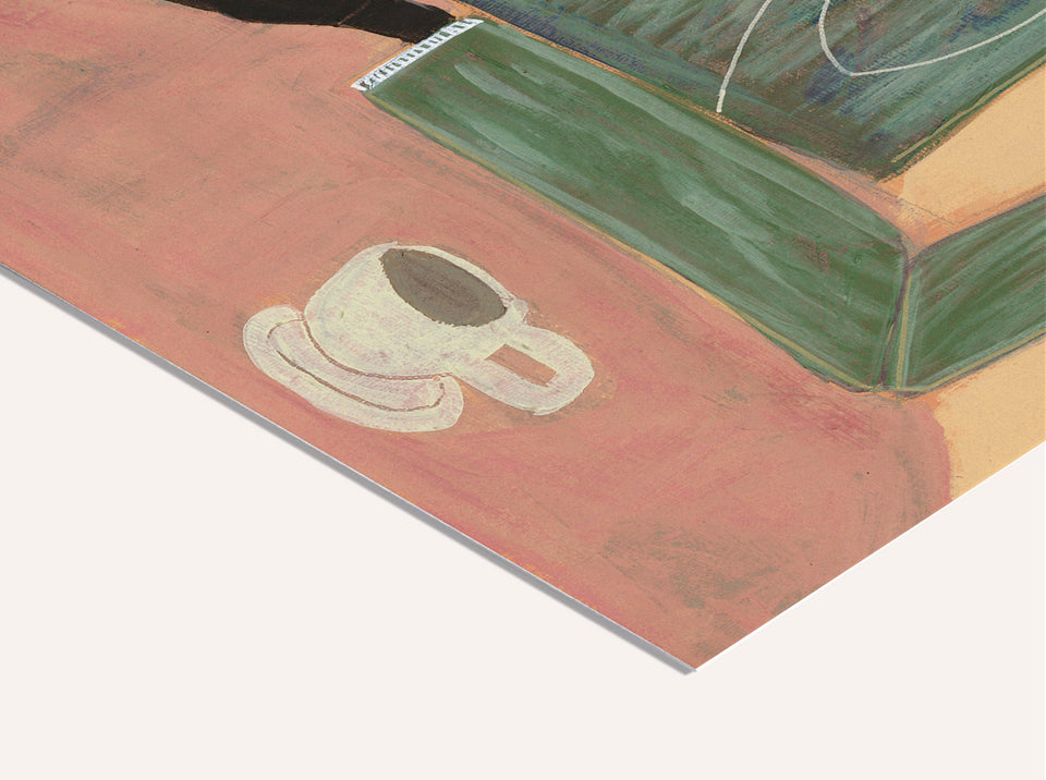 Studio IMO - Let's Just Wait | PSTR studio