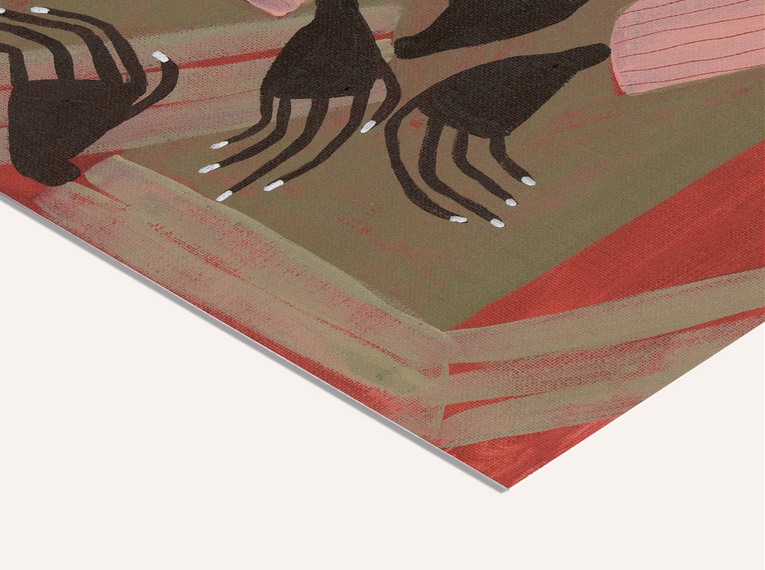 Studio IMO - Shared Memory | PSTR studio