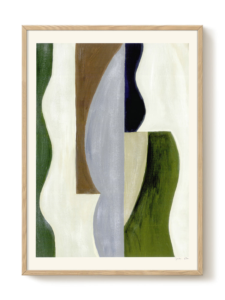 Julita Elbe - Forms II | PSTR studio