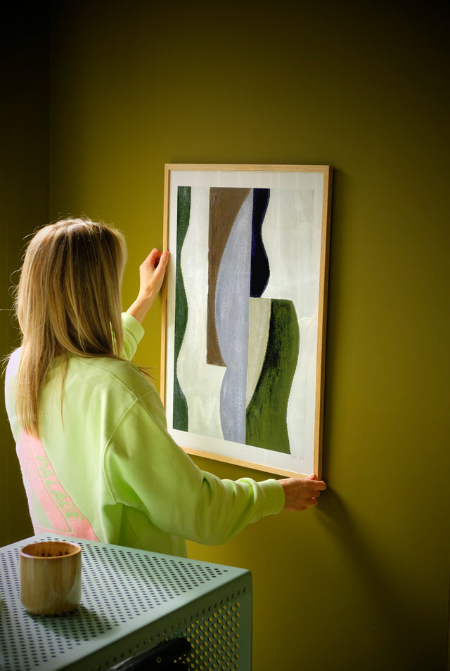 Julita Elbe - Forms II | PSTR studio