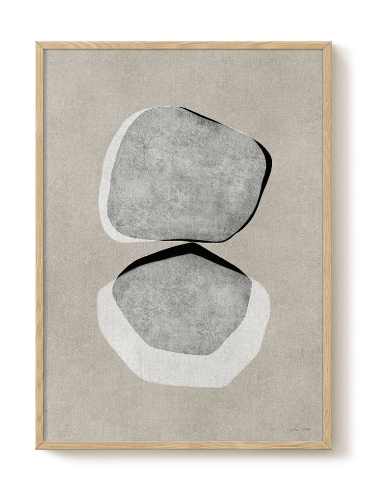 Julita Elbe - Stone on the water | PSTR studio