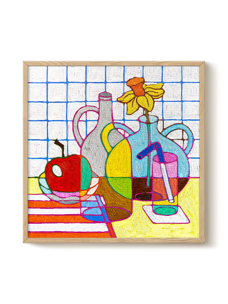 Lisa Nooin - Kitchen Glasswares | PSTR studio