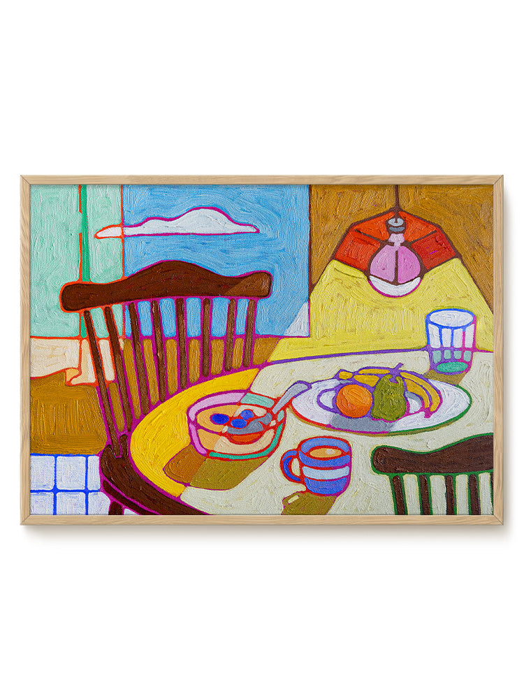 Lisa Nooin - A Quiet Morning | PSTR studio
