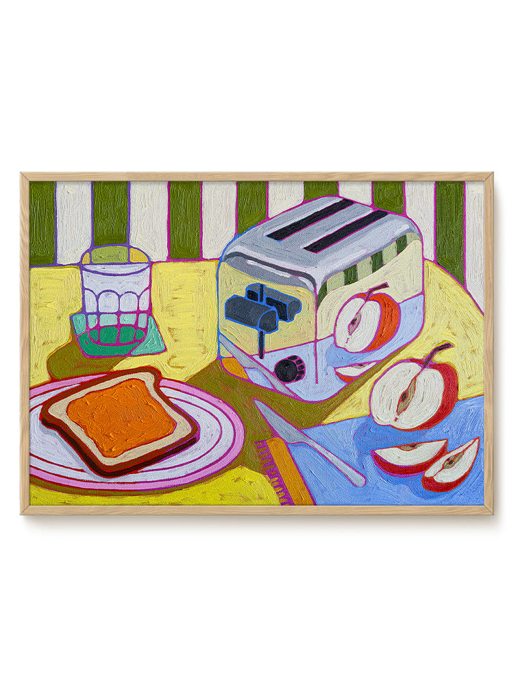 Lisa Nooin - Apple Jam | PSTR studio