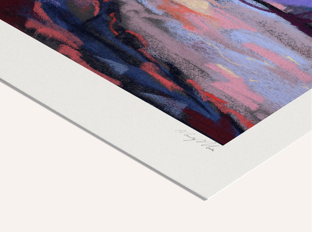 Mandy Maria - Summer Heat | PSTR studio