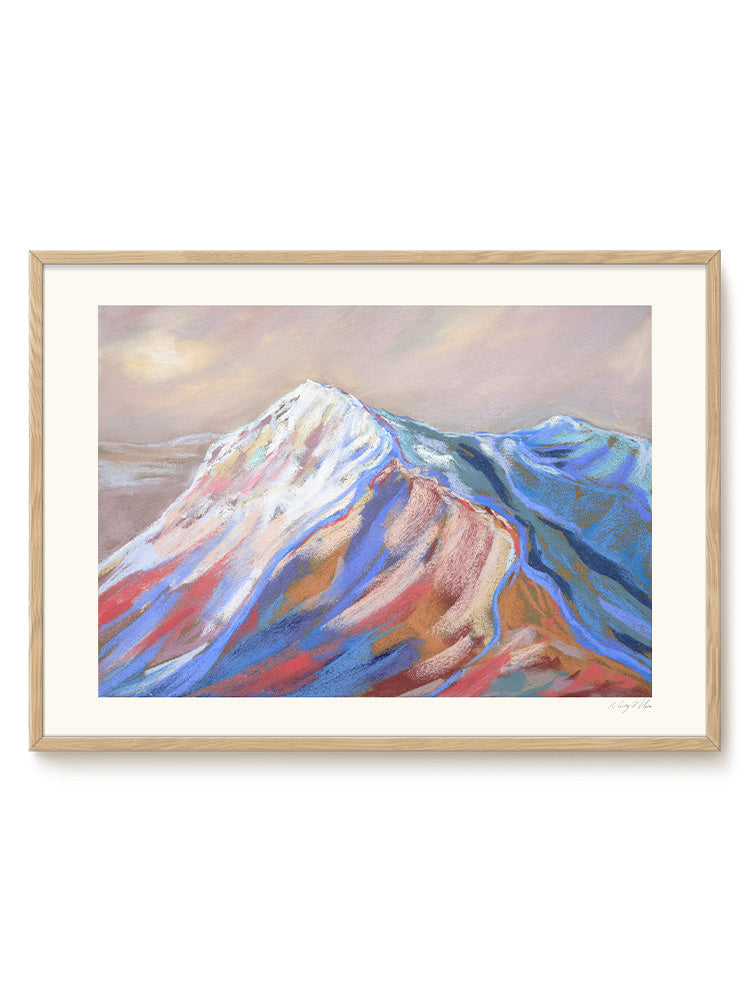 Mandy Maria - Glen Coe Winter | PSTR studio