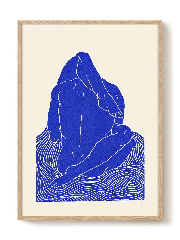 Maliv - Étreinte | PSTR studio