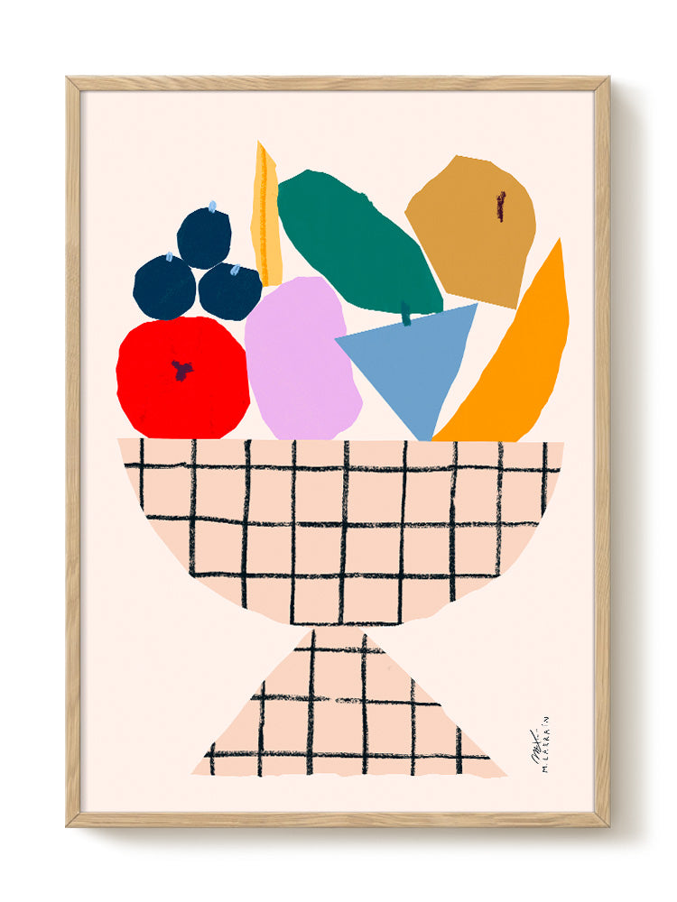 Matías Larraín - Fruit Bowl | PSTR studio