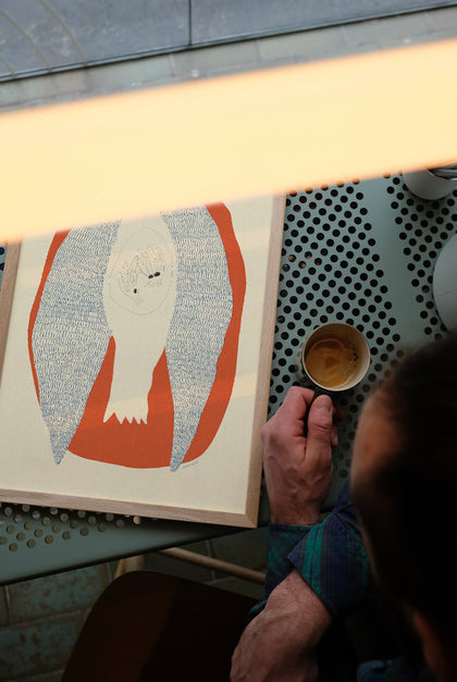 Olivia Leino - Two open shells under the Sun | PSTR studio