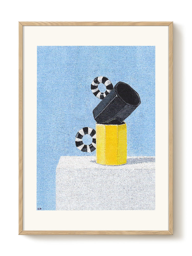 Roxanne - Ceramic Mugs | PSTR studio