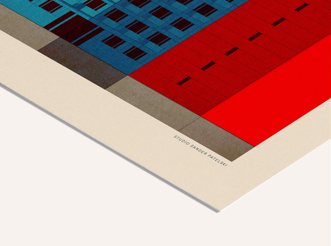 Sander Patelski - Bauhaus | PSTR studio