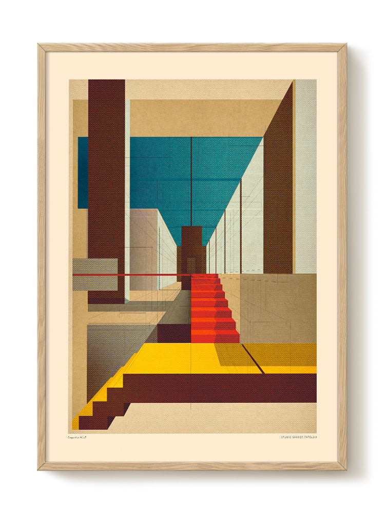 Sander Patelski - Composition No. 27 | PSTR studio