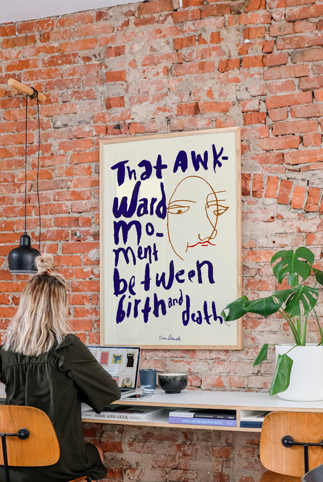 Sissan - That Awkward Moment | PSTR studio