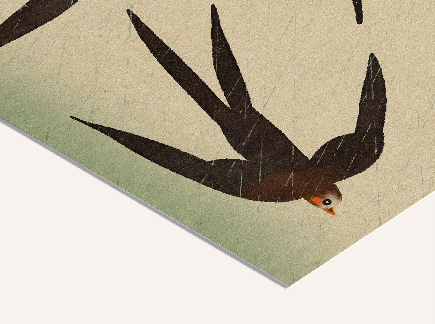 Enikő Eged - Dancing Birds | PSTR studio