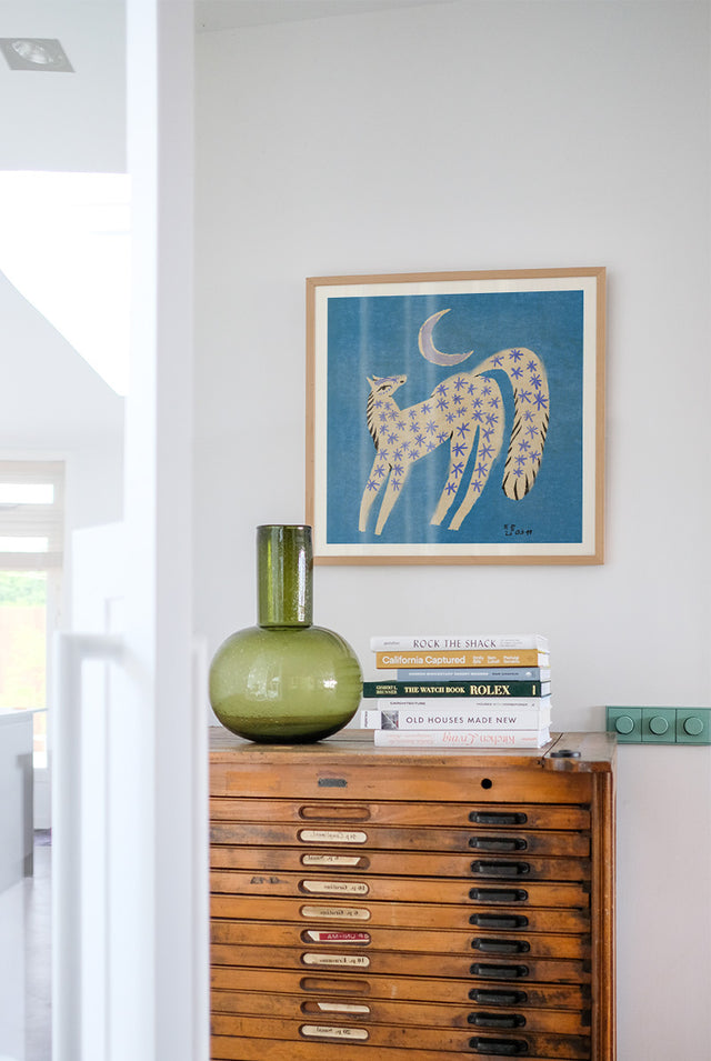Enikő Eged - Star Horse | PSTR studio