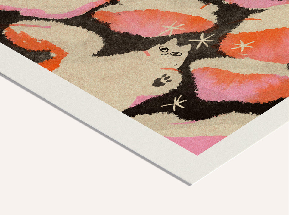 Enikő Eged - Flurry Cat Cloud | PSTR studio