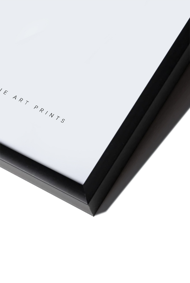 Black Oak Frame - PSTR studio