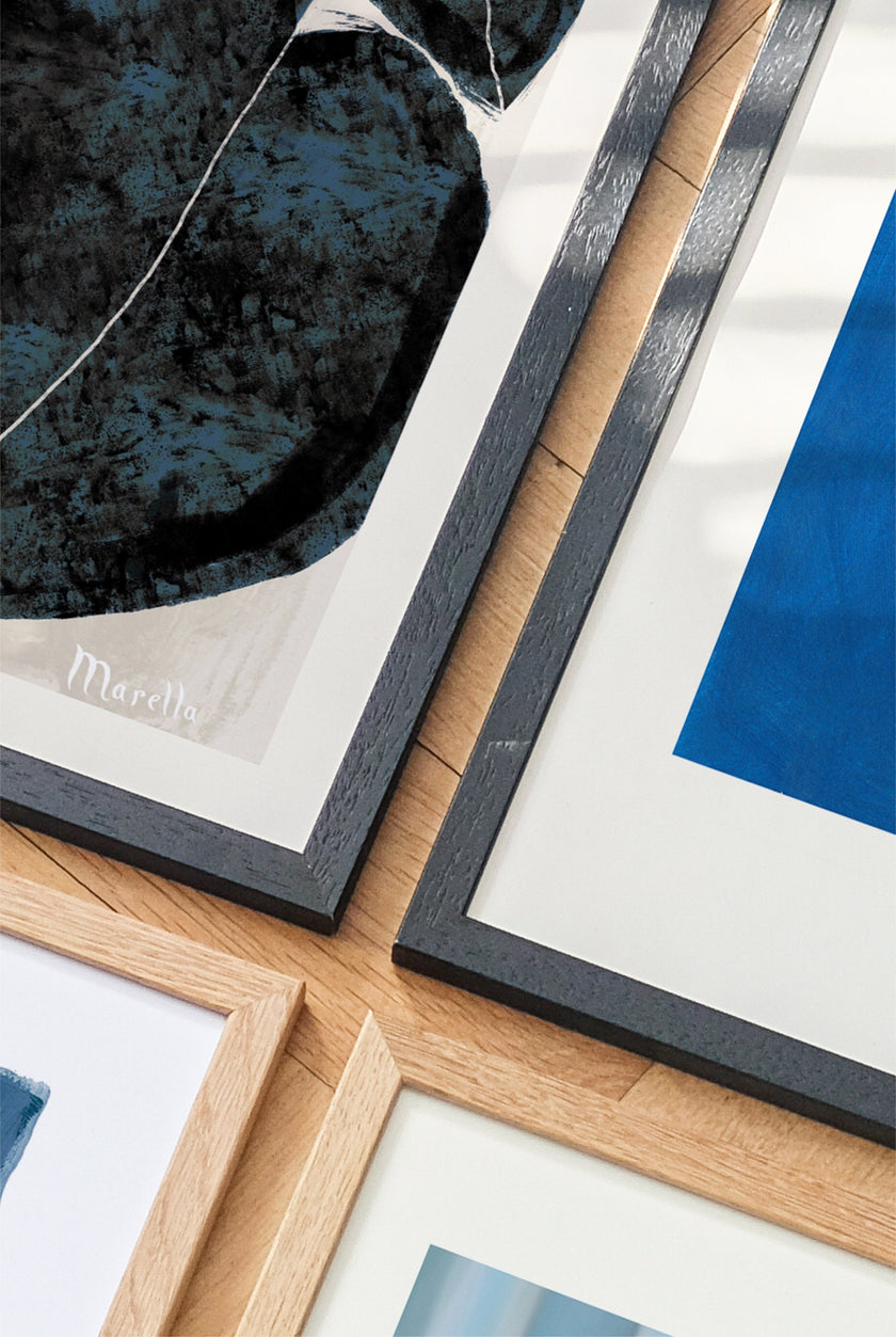 Black Oak Frame - PSTR studio