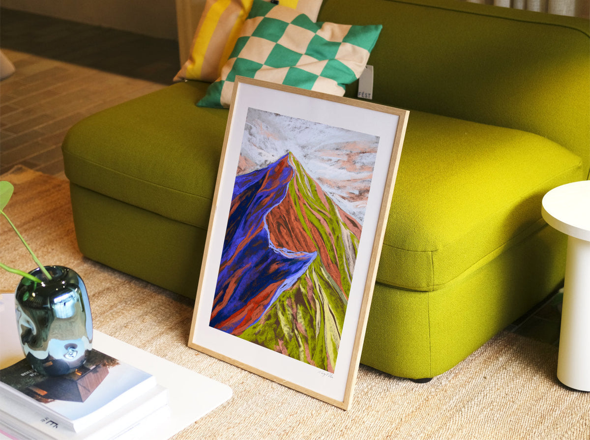 About PSTR studio | Premium Art Prints from Independent Artists