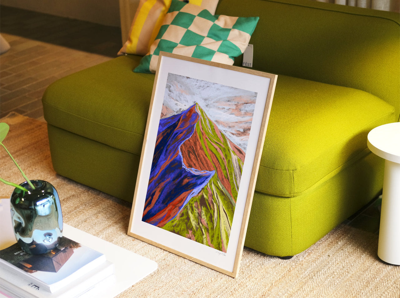 About us - PSTR studio