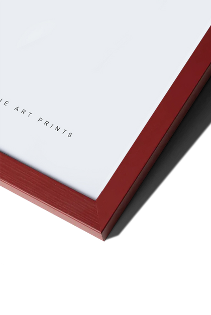 Red Frame - PSTR studio