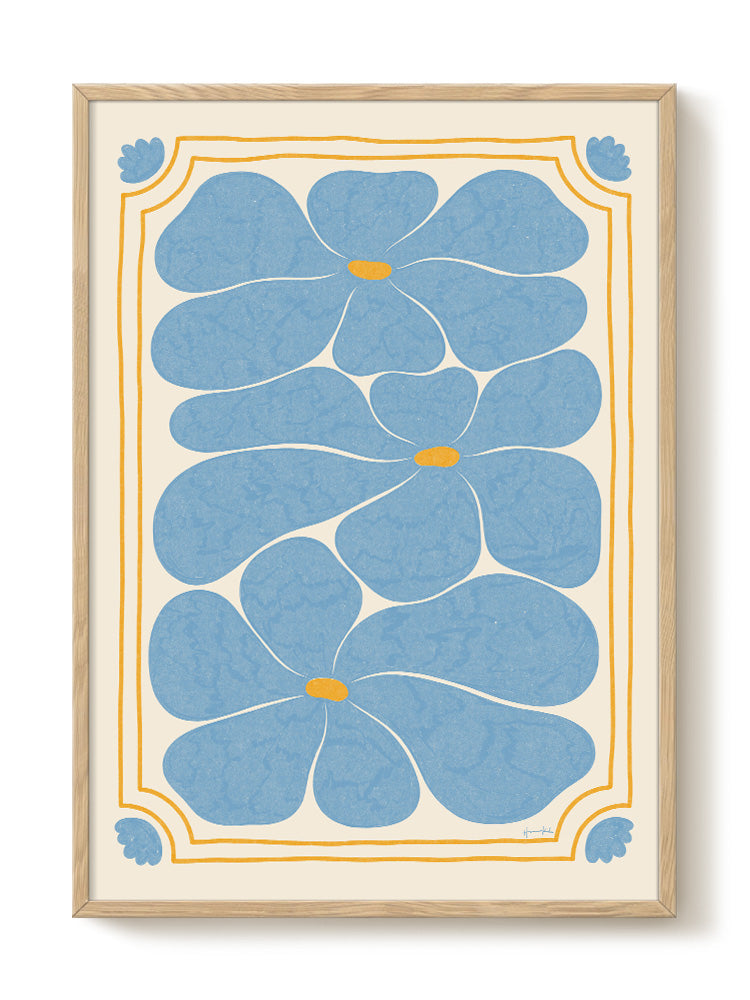 Hanna KL - Nostalgia Blue | PSTR studio