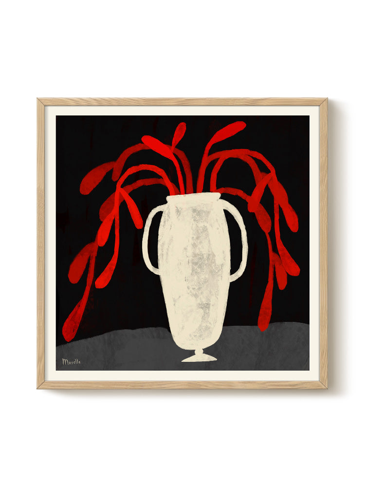 Marco - Fire Plant | PSTR studio