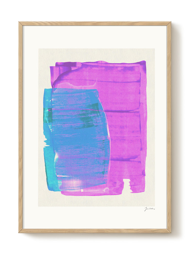 Zoe - Night Glow | PSTR studio