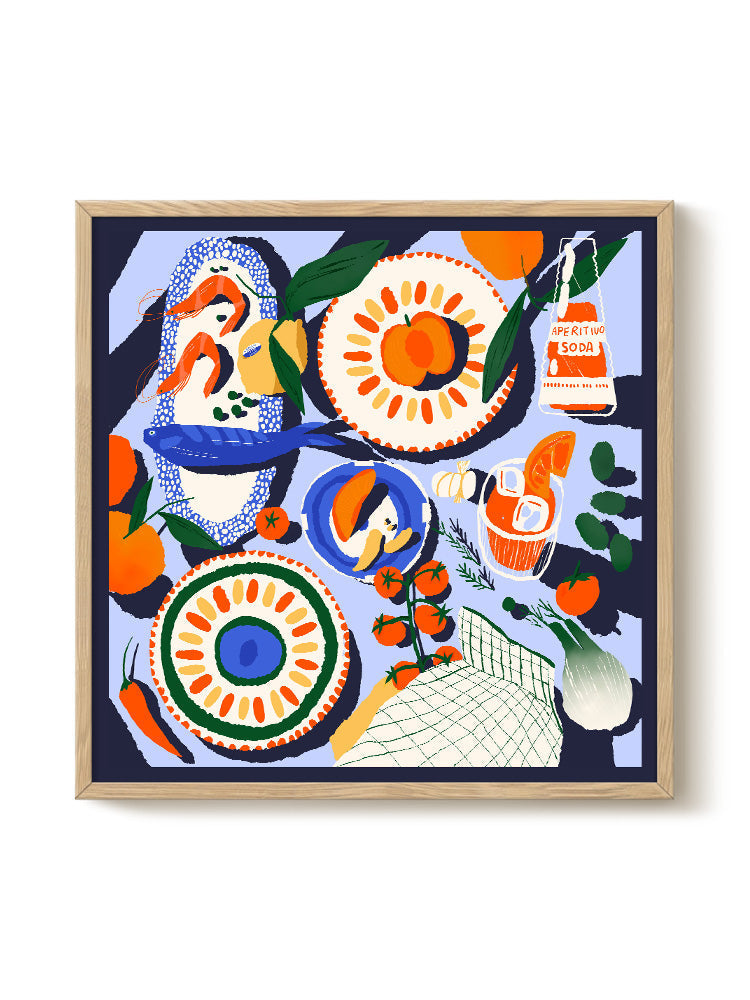 Enikő Eged - Still Life | PSTR studio