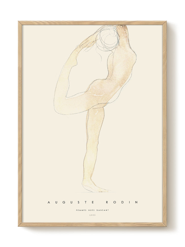 Auguste Rodin - Femmes | PSTR studio