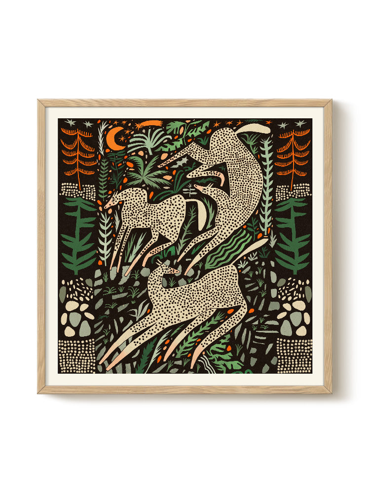 Enikő Eged - Horses of Pech Merle | PSTR studio