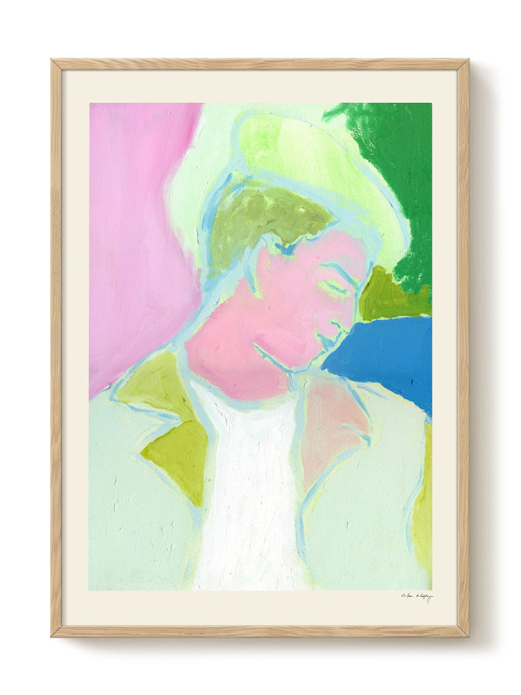 Maria Murphy - Captain | PSTR studio