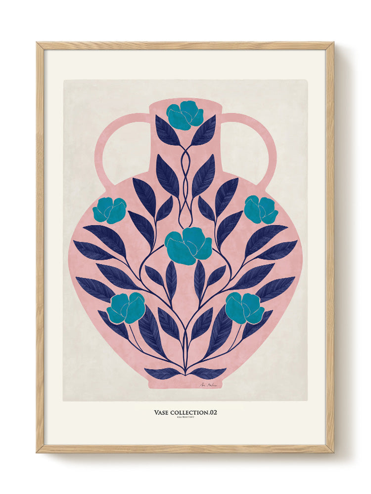 Ana Martínez - Vase collection I | PSTR studio